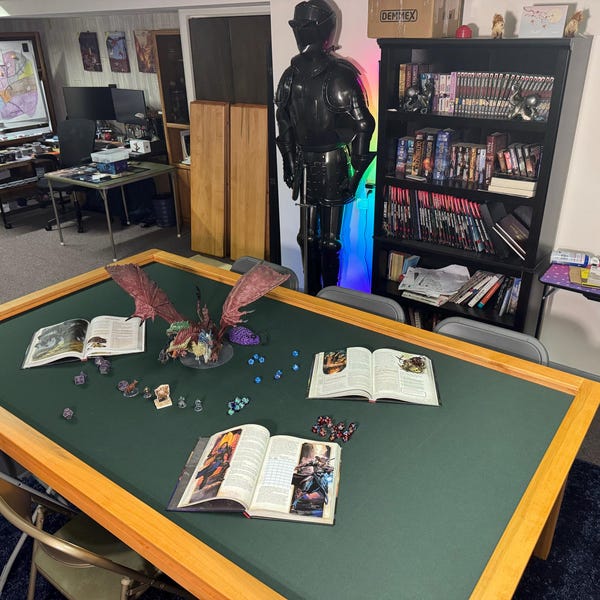 Custom Board Game Table - Etsy