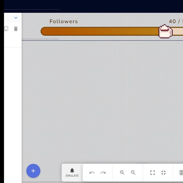 Happy Chat Box Widget for Twitch, Fully Customizable With Your Own ...