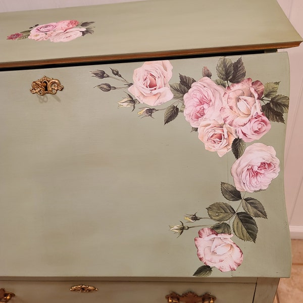 New Release Prima Redesign Decor Transfers GOLD FOIL KACHA Total Sheet ...