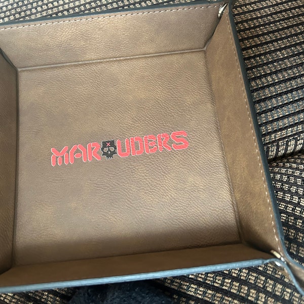 Personalized Sticky Notes Organizer, Custom Post It Note Holder, Mini ...