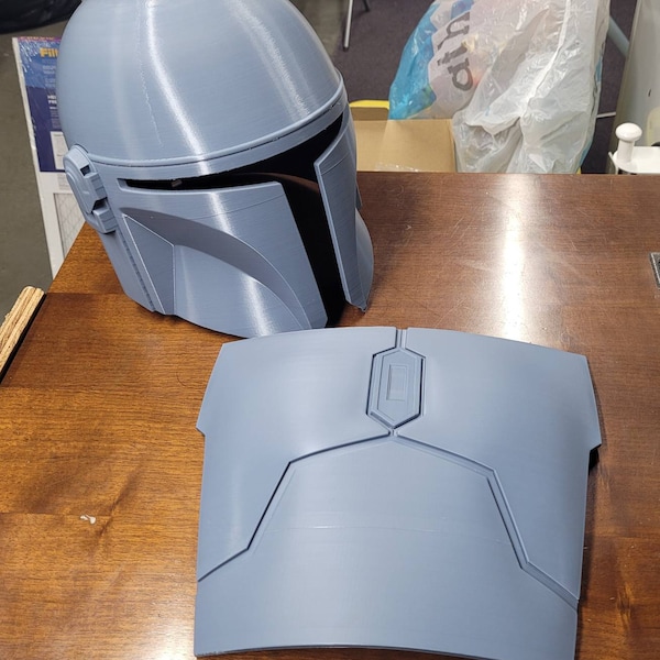 Juggernaut Armor | Heavy Mando | Paz Vizsla - 3D Print File - Etsy