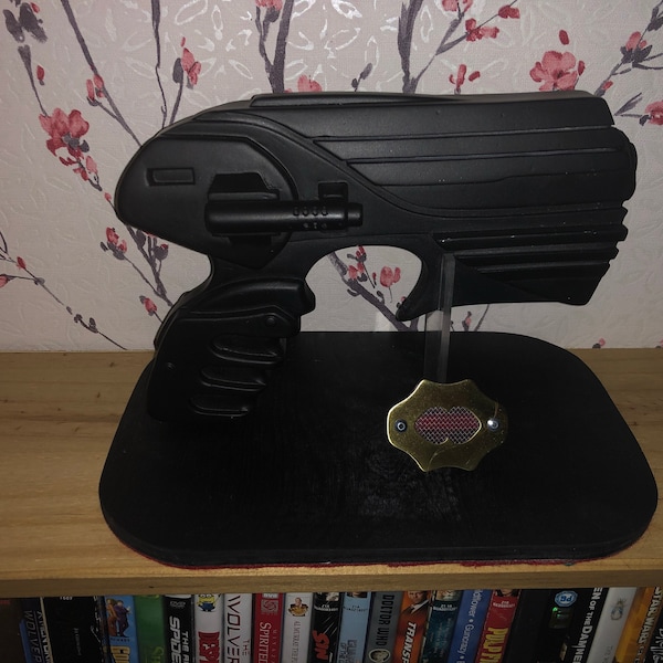 Farscape Com Badge- Screen Accurate Brass Farscape Communicator - - Etsy