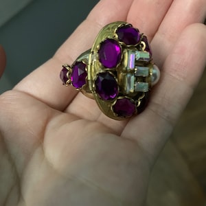 PICK YOUR COLOR: Queen Elizabeth I Tudor Portrait Reproduction Locket ...