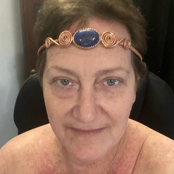 The Tensor Ring Head / Face Mask, EMF Protection, Made in LOST Cubit ...