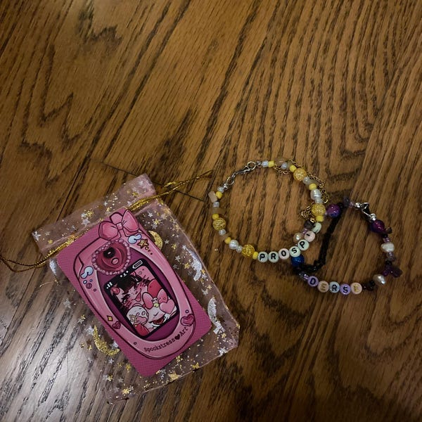 Digital PDF OMORI Paper Puppet - Etsy