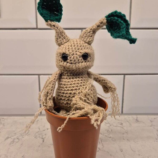 Horge Amigurumi Crochet Pattern - Etsy