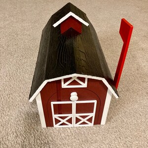 Caboose Mailbox | Etsy