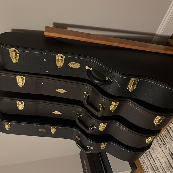 Walnut Instrument Case Stand - Etsy