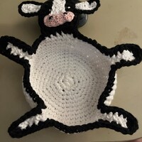 Pig Pot Holder CROCHET PATTERN - Etsy Canada