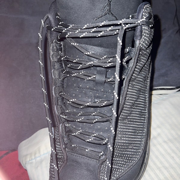 Custom 2tone Reflective (3M) Paracord DRIP LACES - Etsy