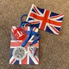 10 X Pieces British England London Key Rings - Keychains Souvenirs ...