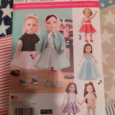 Uncut Simplicity 8134 Sewing Pattern, Great Summer Wrap Front Pants ...