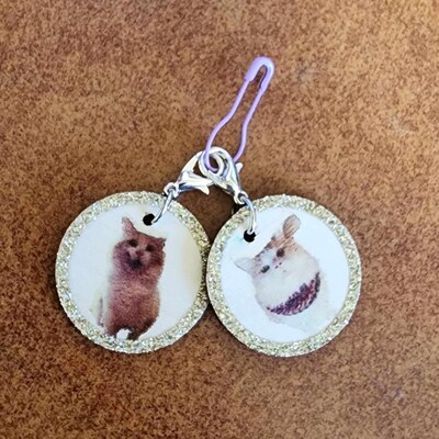 Spinner's Control Card, WPI Tool, Ruler, Sheep Breed Reference Guide 4 ...