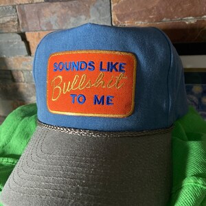 Tequila Helps Vintage Style Snapback Hat Fun Party Hat - Etsy