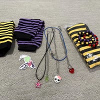 Scenecore Accessories Bundle - Etsy UK