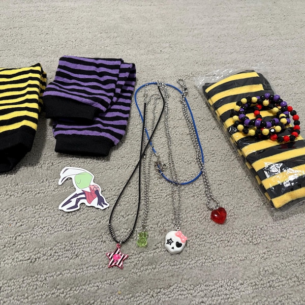 Scenecore Accessories Bundle - Etsy