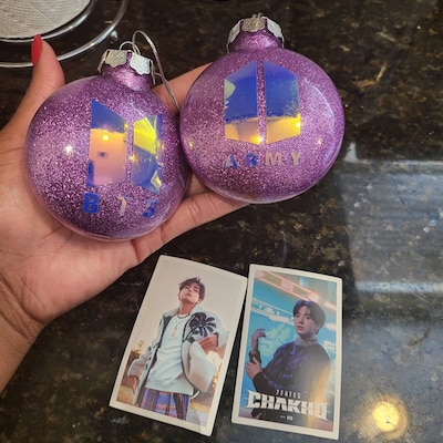 BTS Luggage Tag BTS Army Luggage Tag BTS Tag BT21 Luggage - Etsy