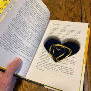 Fairytale Hollow Book Extra Large Stack Box of 6 Books Handmade Secret ...