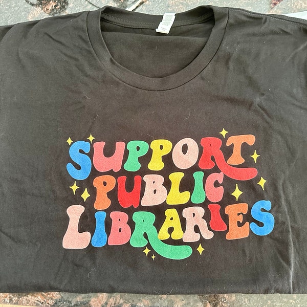 Support Public Libraries, Public Library, Support Librarian ...