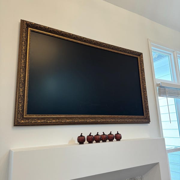 Frame Tv Bezel, Custom Brand Tv Frame, Wooden Tv Frameframe TV Frames ...