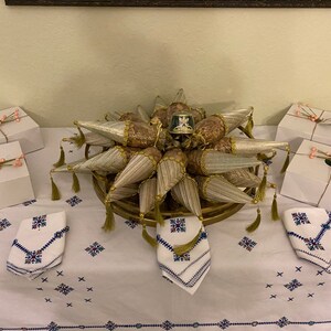 Set of Red Moroccan Hat for Henna Mini Fezzes Tarbush | Etsy