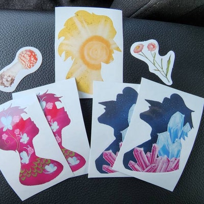 The Color of Magic Printable Magic Colors Witchcraft Colors Color ...