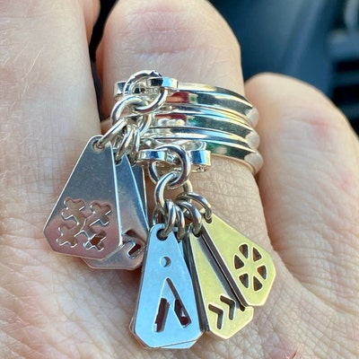 Bronze Prussian Sun Symbol Pendant Baltic Ethno Sun Baltu Rotas ...