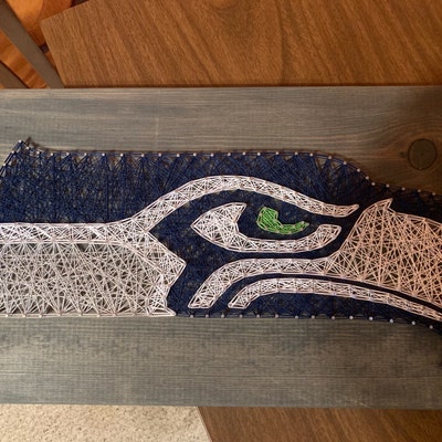 MADE TO ORDER Horse Head String Art Rustic Horse Gift - Etsy