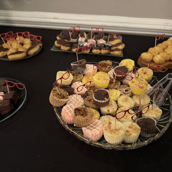 Music Cupcake Toppers, Musical Cupcake Toppers, Music Notes Cupcake ...