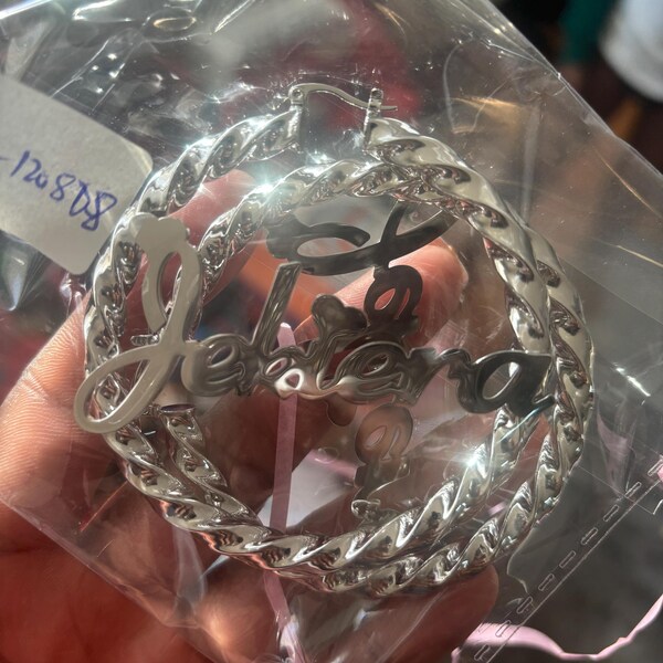 Custom Spongebob Necklace-cartoon Character Name Necklaces Spongebob ...