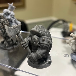 Undead Sphinx Ancient Spirit of Evil Crippled God Foundry - Etsy