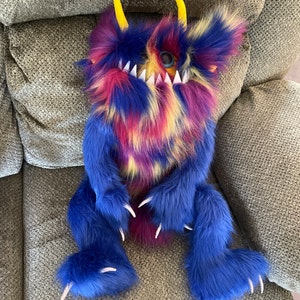 HAROLD, 60 Cm, Plush Toys, Plush Mascots, Gift Toys, Plush Monsters ...