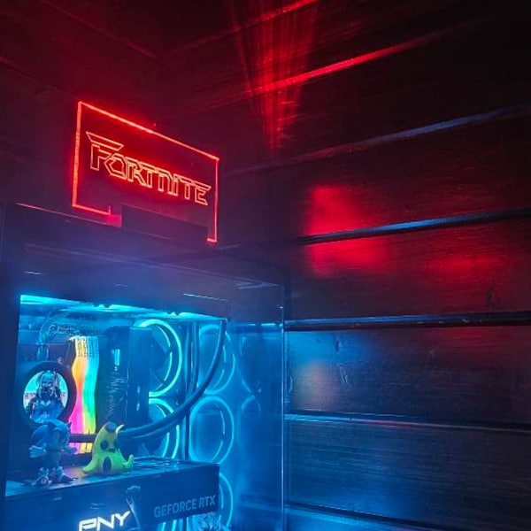 Dj Led Sign, Personalized Dj Gift, Dj Logo Design, Dj Lights, Music ...