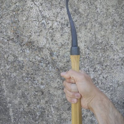 Kuksa Gouge, Small Bowl Gouge, Woodcarving Gouge, Handforged. - Etsy