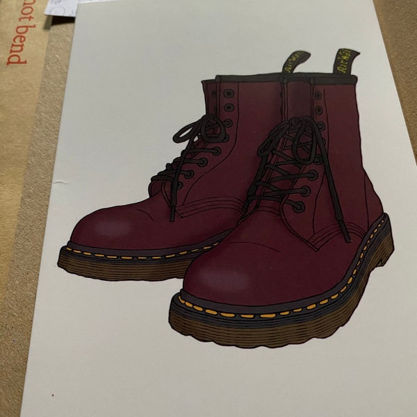 Poultrygeist Cartoon Pun Halloween and Birthday Card A6 - Funny Chicken ...