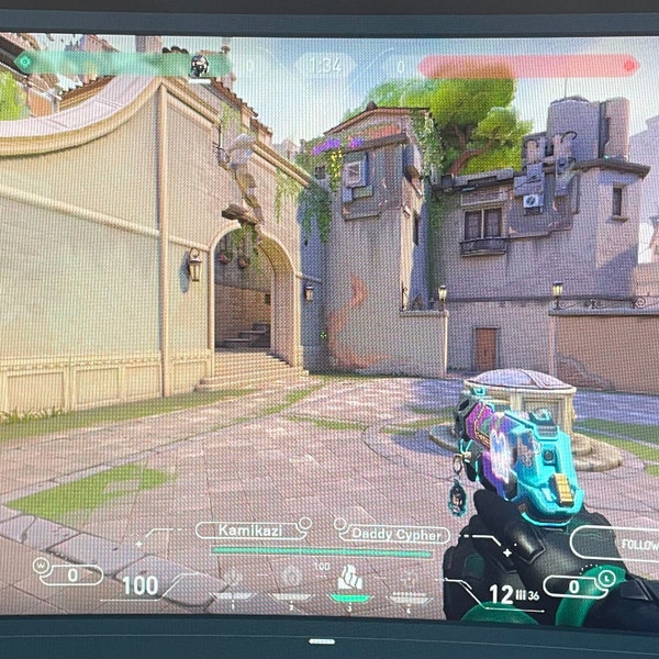 Valorant Overlay HUD | 7 Animated Cute Minimal Starry Game Overlays for ...