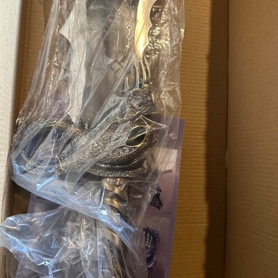 Diablo Sword of Justice El'druin Blade Metal Cosplay Weapon Prop - Etsy