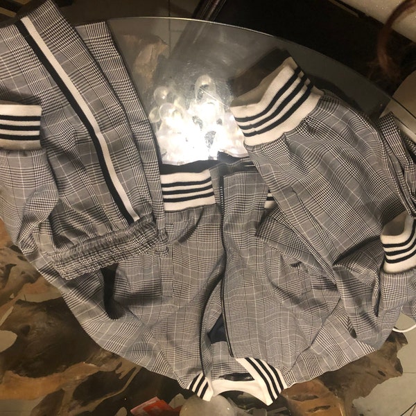 The Gentlemen Tracksuit | Men's Tartan Tracksuits | S M L XL XXL 3XL ...