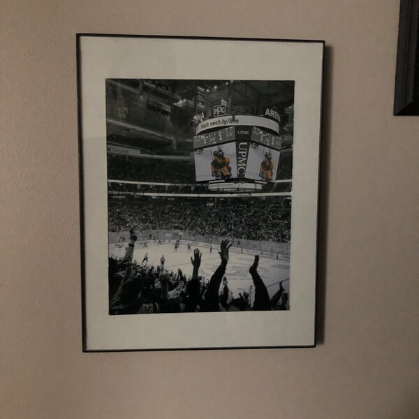 Pittsburgh Steelers Football Heinz Field at Sunset - Etsy