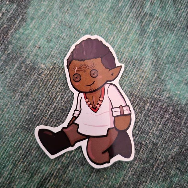 Dragon Age the Veilguard DATV YCH Rook Commissions - Etsy