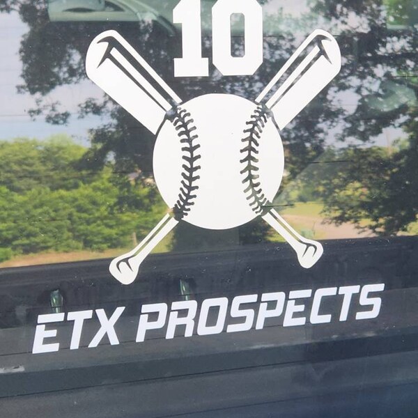 Custom Text Vinyl Decal Car Window Banner Personalized Username JDM ...