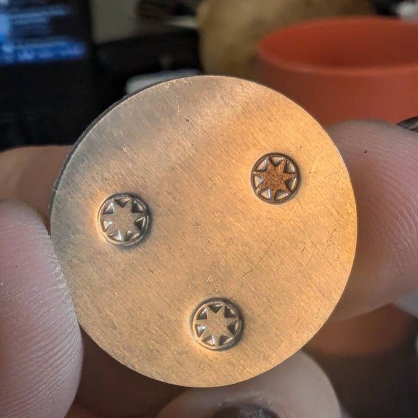 Custom Metal Dies for Custom Coin Minting, Coin Minting Rig for ...
