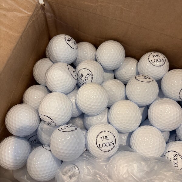 Barry Woods Golf Ball, Funny Barry Woods Golf Ball, Funny Golf Balll ...