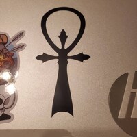 V5 Vampire: the Masquerade clan/ankh Vinyl Decals - Etsy