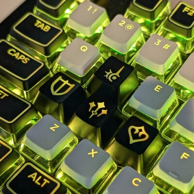 Soju Bottle Keycap Custom Keycaps for Mechanical Keyboard Cherry MX ...