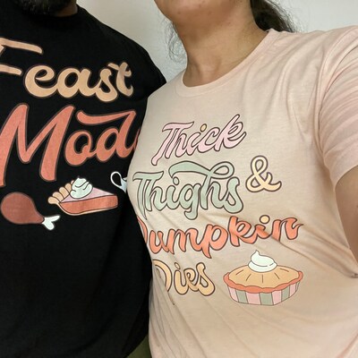 Casse-rollin' With the Homies Funny Thanksgiving Shirts for ...