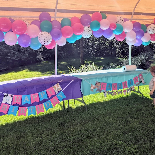 Make your party extra special with custom made by MKScrapAndParty