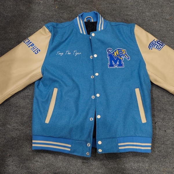 Custom Letterman Jacket, Personalized Varsity Jacket, Customizable ...