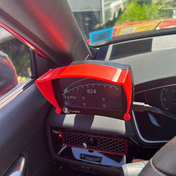 11th Gen Honda Civic 2022+ (all Trims) Ktuner V2 Mount - Etsy