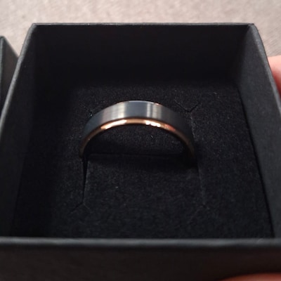 Red Fire Opal Ring, Opal Engagement Ring, Opal Wedding Ring, Meteorite ...